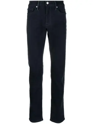 FRAME L'homme Slim Jeans - Blue