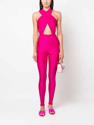 Andamane Hola Open-back Jumpsuit