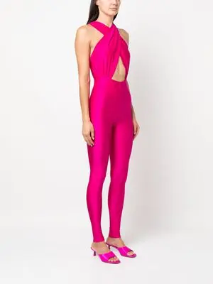 Andamane Hola Open-back Jumpsuit