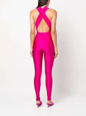Andamane Hola Open-back Jumpsuit