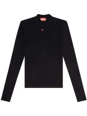 Diesel® High Neck T-shirts For Women