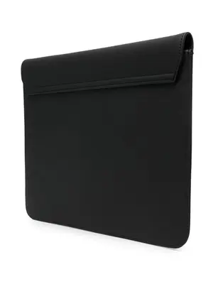 Rains Logo-debossed 13"/14" Laptop Portfolio