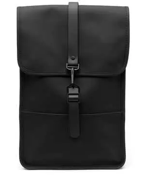 Rains Waterproof Backpack - Black