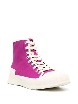 Camper Roz High-top Sneakers - Pink