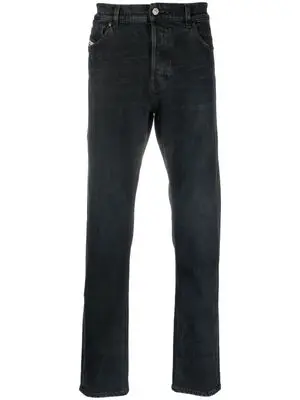 DIESEL® 1995 D-sark 0hjau Jeans - Black