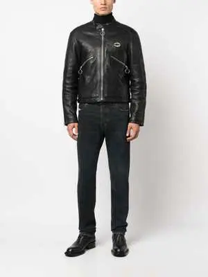 DIESEL® 1995 D-sark 0hjau Jeans - Black