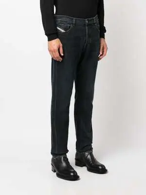 DIESEL® 1995 D-sark 0hjau Jeans - Black