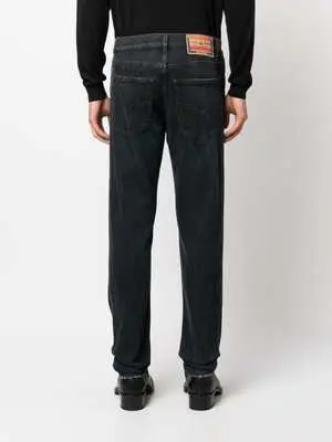 DIESEL® 1995 D-sark 0hjau Jeans - Black