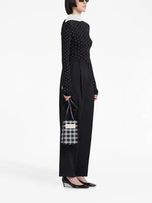 Marni Tropical Tailored Trousers