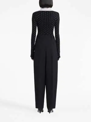 Marni Tropical Tailored Trousers