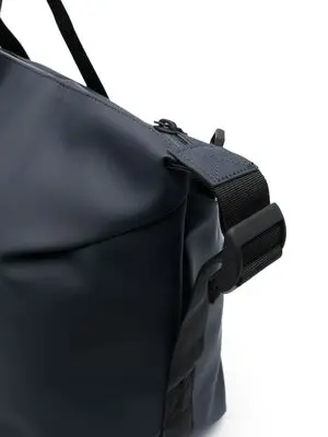 Rains Hilo Weekend Coated-finish Bag - Blue