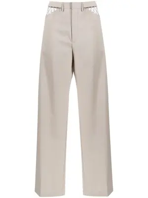 Dion Lee Belted Pants For Women