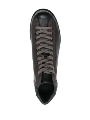 Camper Pelotas Ariel Leather Sneakers