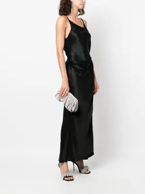 Benedetta Bruzziches Venus Petite Embellished Clutch Bag - Silver