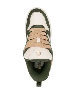 Michael Kors Rumi Lace-up Sneakers