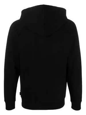 Moschino Leo Teddy-print Hoodie