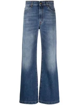 La Doublej Button Detailed Bottoms For Women