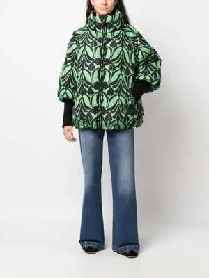 La DoubleJ High-waisted Flared Jeans