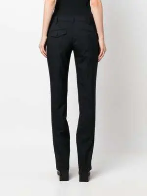 Zadig&Voltaire Prune Tailored Trousers - Black