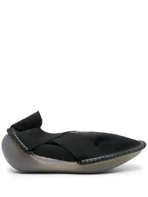 Y3 Itogo Slip-on Sneakers - Black
