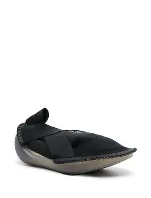 Y3 Itogo Slip-on Sneakers - Black