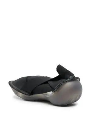 Y3 Itogo Slip-on Sneakers - Black