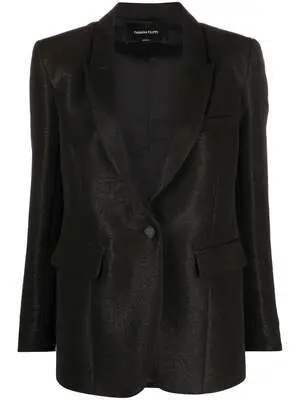 Fabiana Filippi Button Detailed Blazers For Women