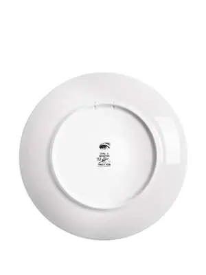 FORNASETTI Tema E Variazioni Porcelain Plate