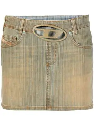 Diesel® Low Rise Skirts