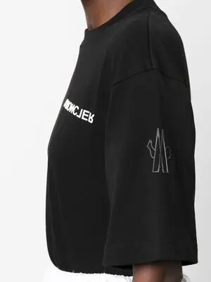 Moncler Logo T-shirt
