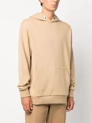Zegna Cotton Blend Hoodie
