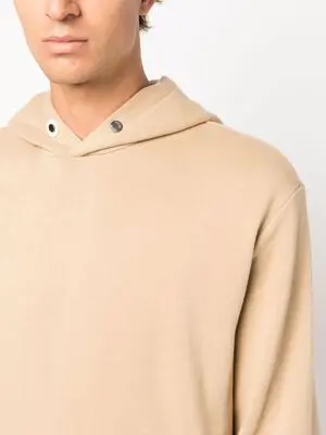 Zegna Cotton Blend Hoodie