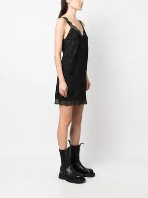 Zadig&Voltaire Renelle Jacquard Minidress