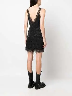 Zadig&Voltaire Renelle Jacquard Minidress