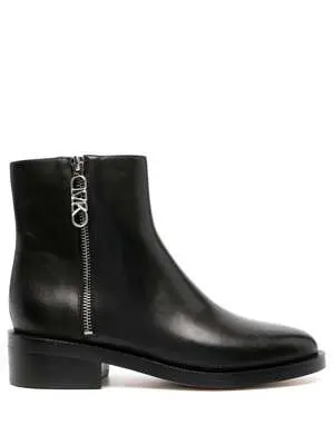 Michael Kors Regan 45mm Leather Boots