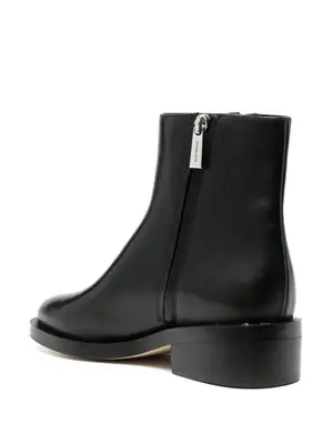 Michael Kors Regan 45mm Leather Boots