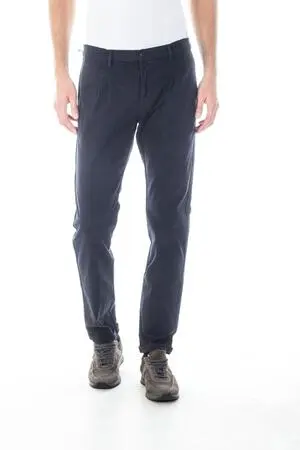 DANIELE ALESSANDRINI Daniele Alessandrini Jeans Trousers - Blue