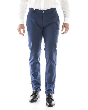 DANIELE ALESSANDRINI Trousers - Blue