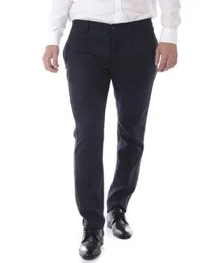 DANIELE ALESSANDRINI Tailored Trousers - Blue
