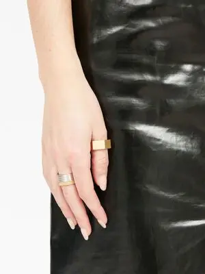 MAISON MARGIELA Screw-motif Ring