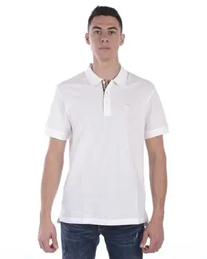 Burberry T-shirts And Polos - White