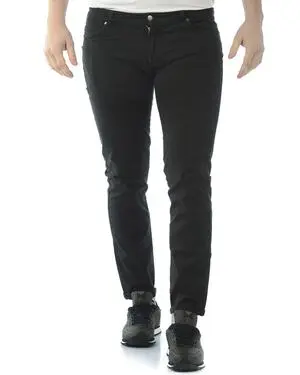 DANIELE ALESSANDRINI Daniele Alessandrini Jeans Trouser - Black