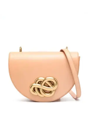 BY MALENE BIRGER Cebella Leather Crossbody Bag