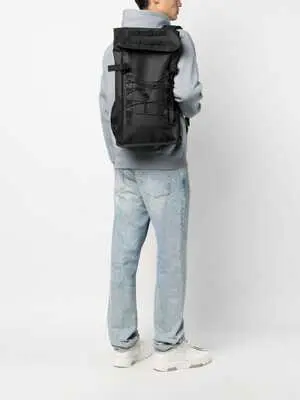 Rains Mountaineer Backpack - Black