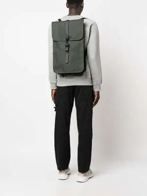 Rains Large Foldover-top Backpack