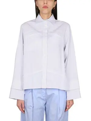 MAISON JEJIA Jejia Shirt - Blue