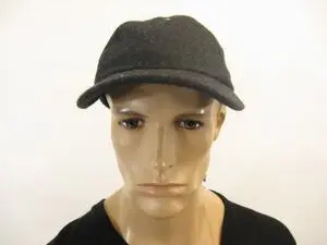 Emporio Armani Emporio Armani Baseball Cap Grey