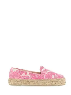 Manebí Manebí Espadrille Double Sun Multicolour