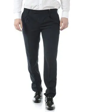 DANIELE ALESSANDRINI Daniele Alessandrini Trousers - Blue