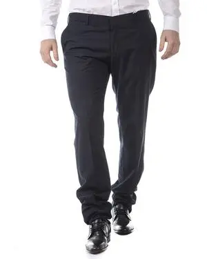 DANIELE ALESSANDRINI PONTASSIEVE Selvedge Trousers - Blue